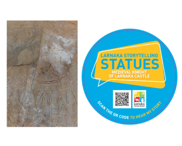 Larnaka Region - ‘Meet’ Two New Narrated Statues!